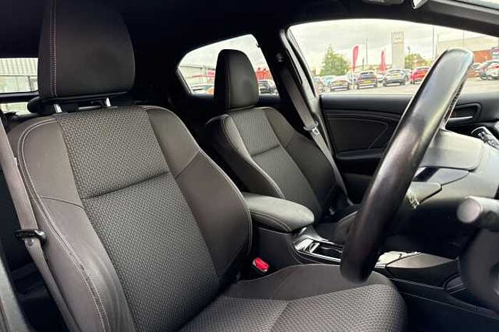 Used Honda vehicles in Bolton at Swansway Honda Bolton