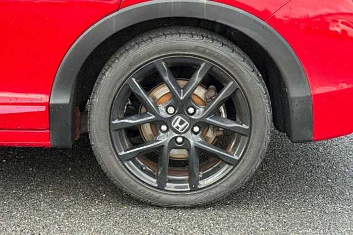 Used Honda vehicles in Bolton at Swansway Honda Bolton