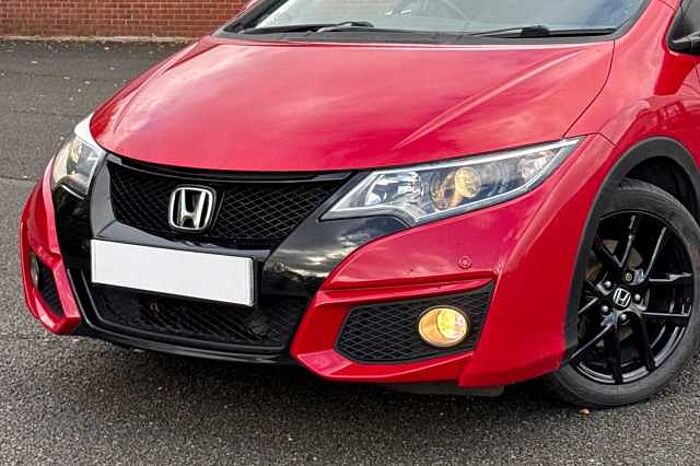 Used Honda vehicles in Bolton at Swansway Honda Bolton