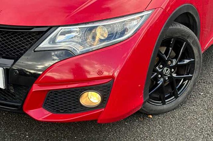 Used Honda vehicles in Bolton at Swansway Honda Bolton