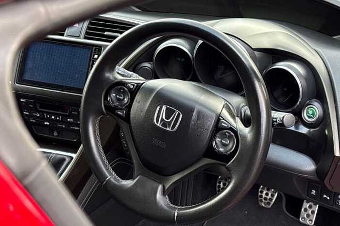 Used Honda vehicles in Bolton at Swansway Honda Bolton