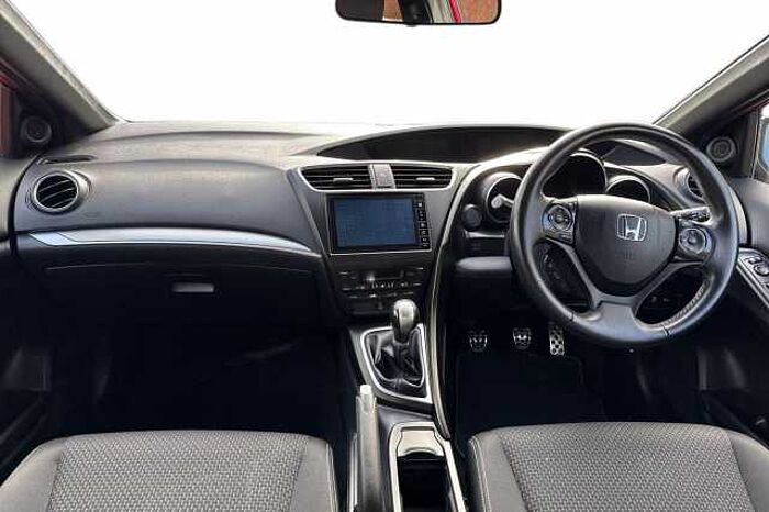 Used Honda vehicles in Bolton at Swansway Honda Bolton