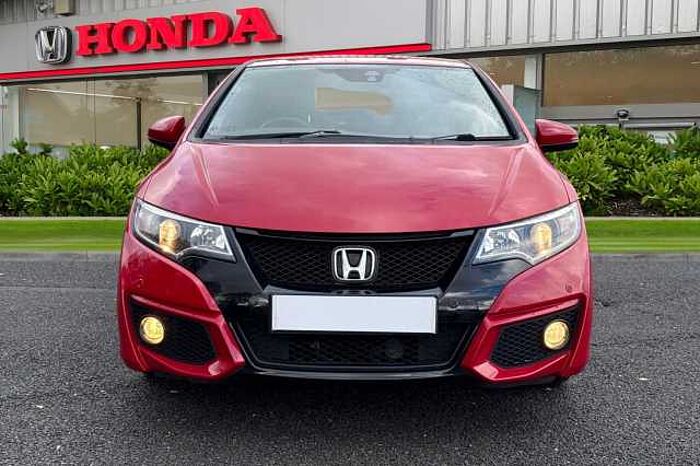 Used Honda vehicles in Bolton at Swansway Honda Bolton